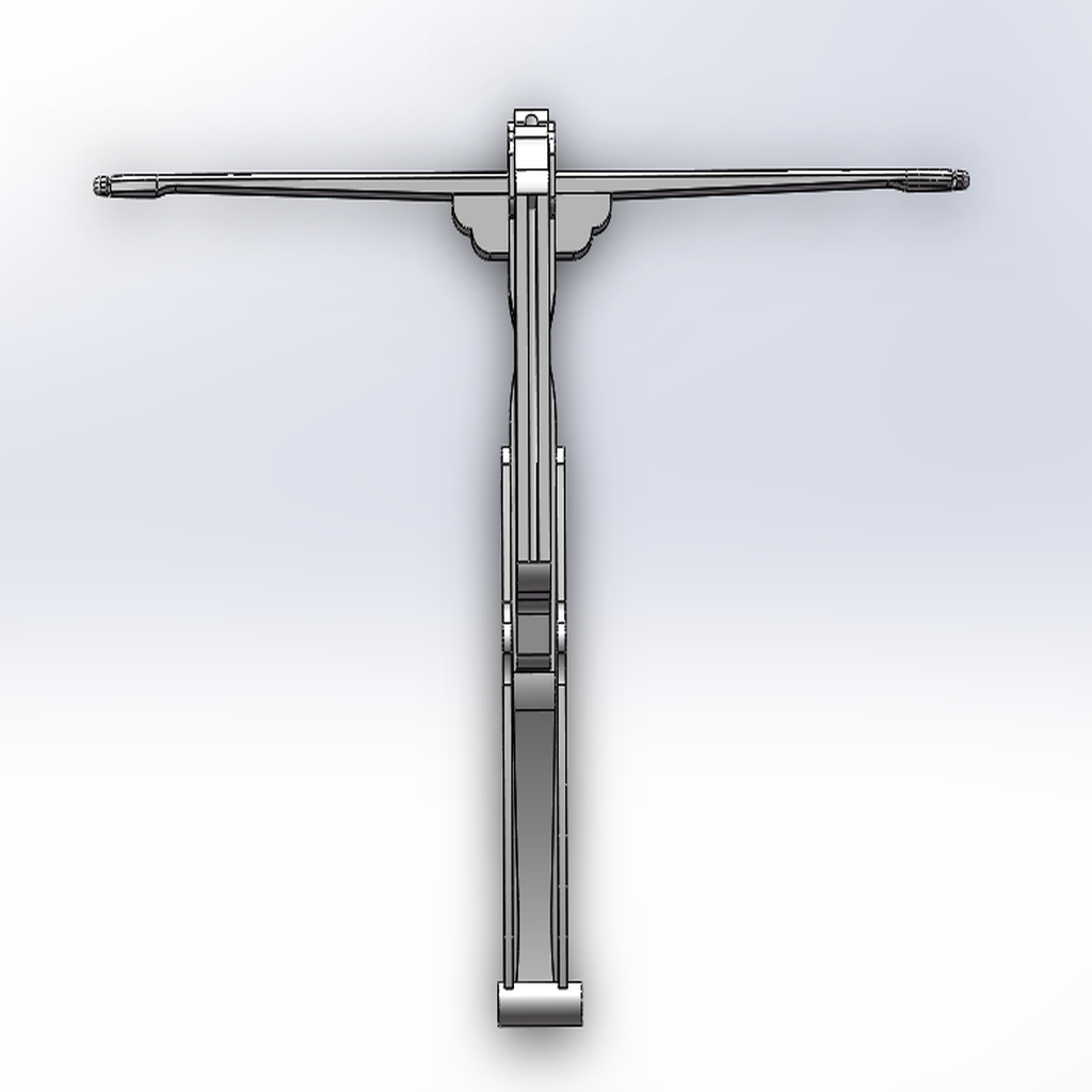 Chinese Zhuge Repeating cross bow・Free 3D File for ・Cults